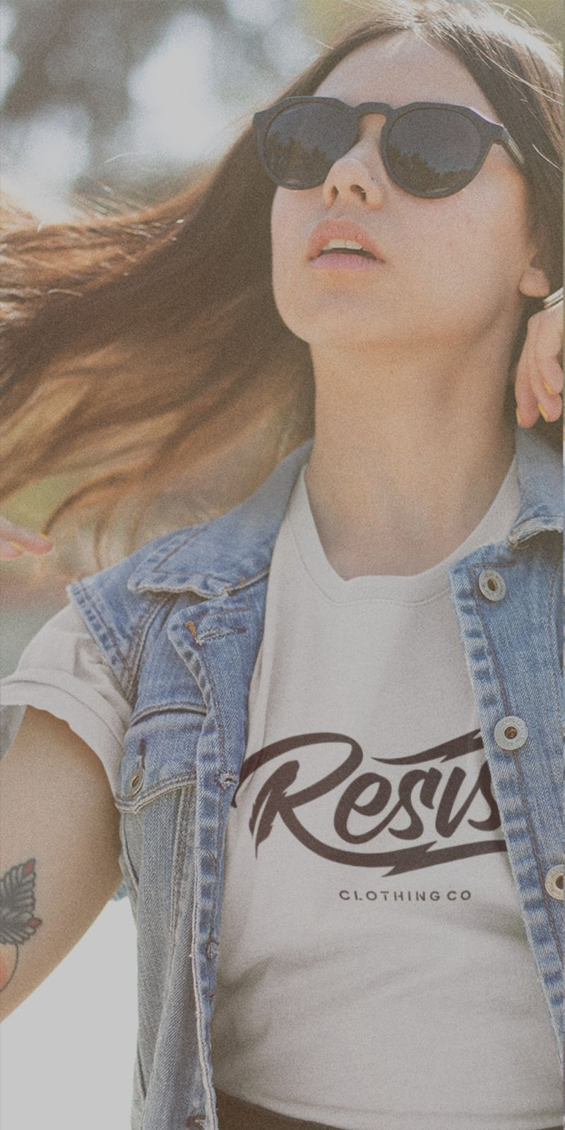 Know More About Us – RESIST CLOTHING COMPANY