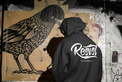Know More About Us – RESIST CLOTHING COMPANY