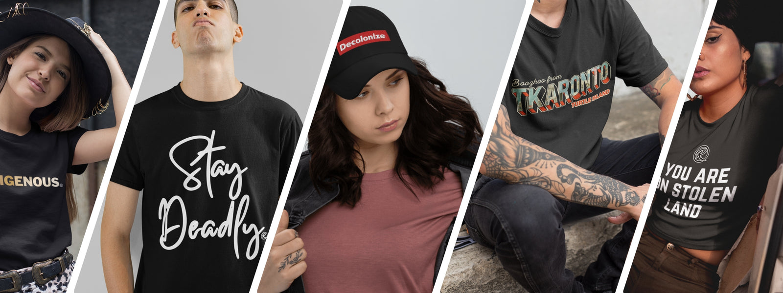 Native Clothing Brand Canada | Native Canadian Clothing Companies